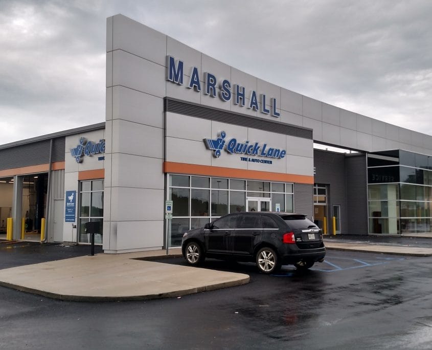 Marshall Ford - Philadelphia, MS - CCS Image Group